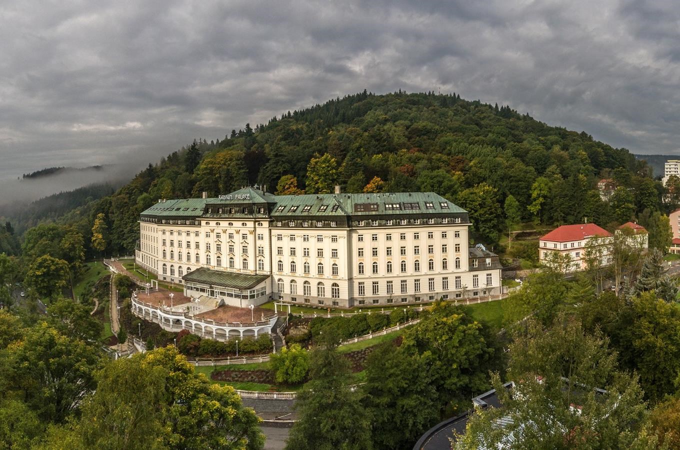 Kudy z nudy - Jáchymov