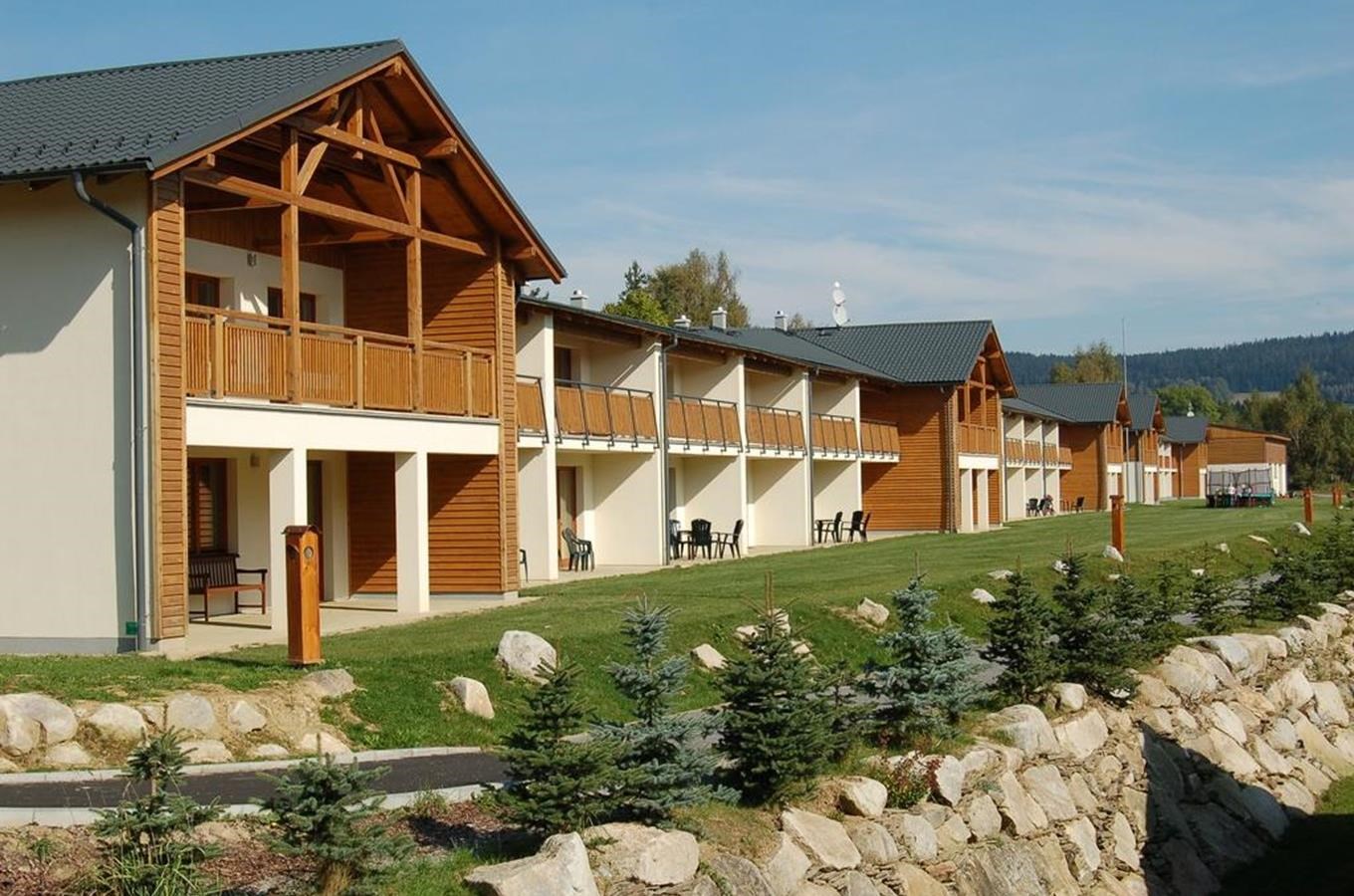 Kudy z nudy - Amenity Resort Lipno