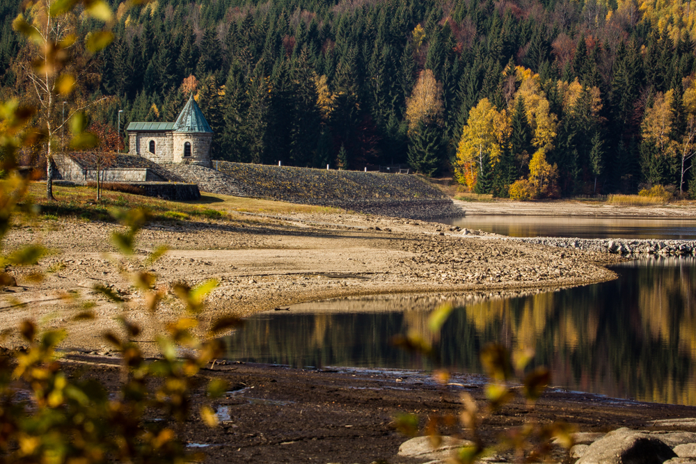 Kudy z nudy - Přehrada Souš v Jizerských horách
