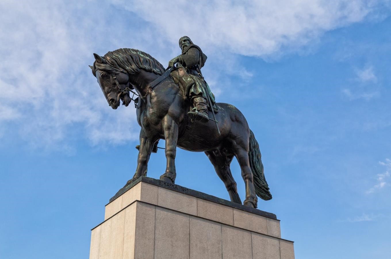 Kudy z nudy - Socha Jana Žižky na Vítkově - největší jezdecká socha v ...