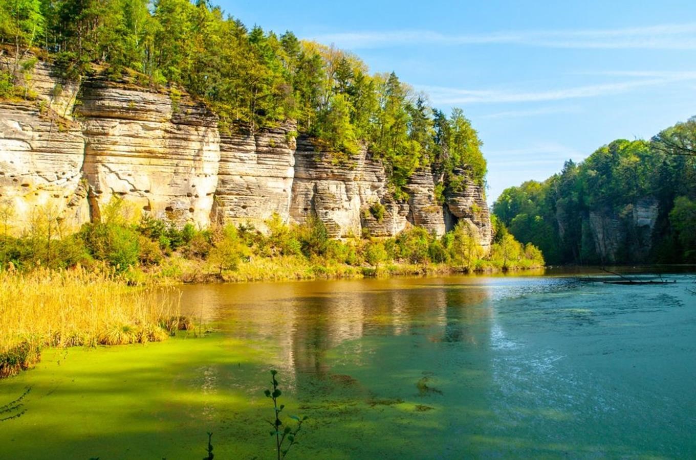 Kudy z nudy - Geopark Český ráj