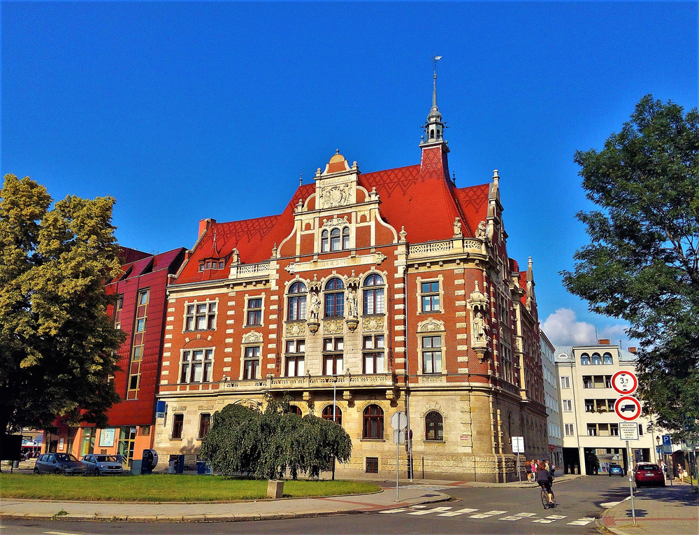 Kudy z nudy - Město Opava - historické hlavní město Českého Slezska