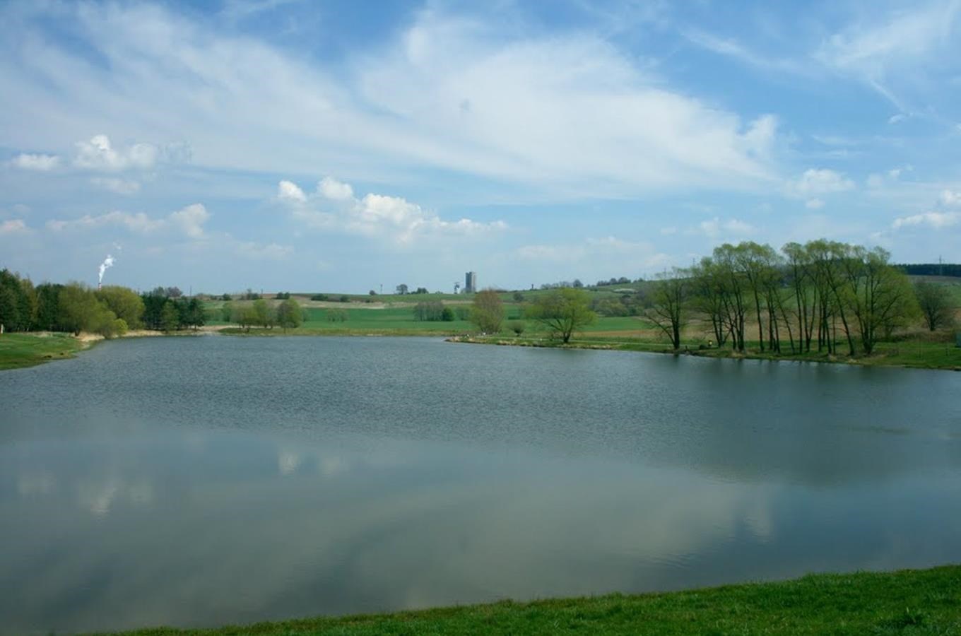 Kudy z nudy - Vodní nádrž Brušperk