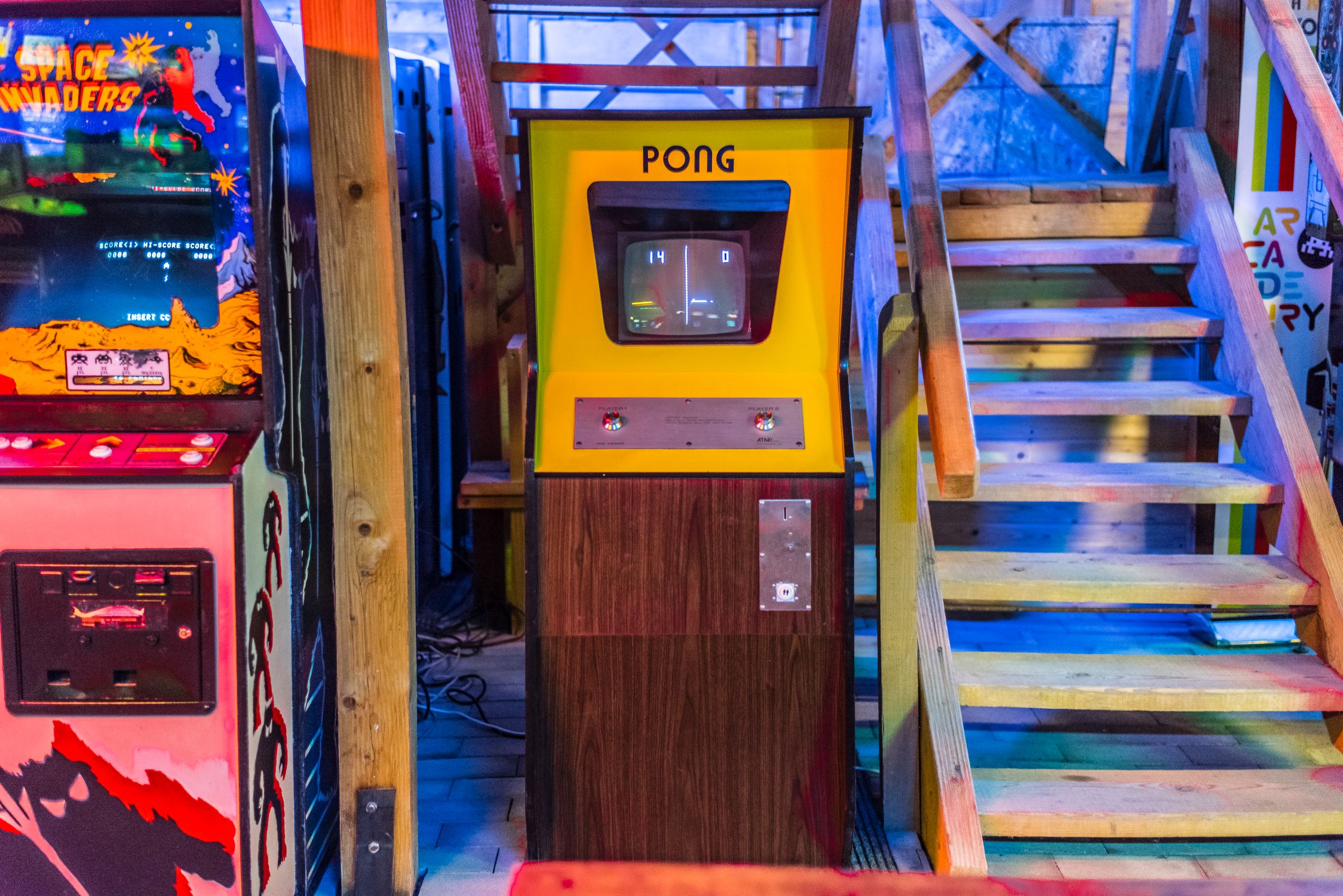 Kudy z nudy - Arcade Hry - největší videoherna a muzeum automatů ve ...