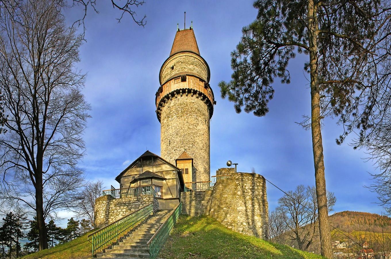 Kudy z nudy - Štramberk