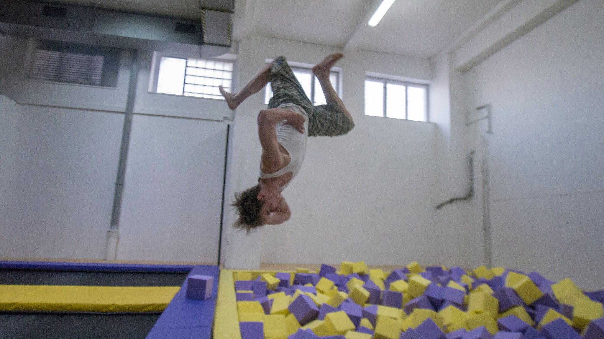 Kudy z nudy - JumpPark Praha Jarov