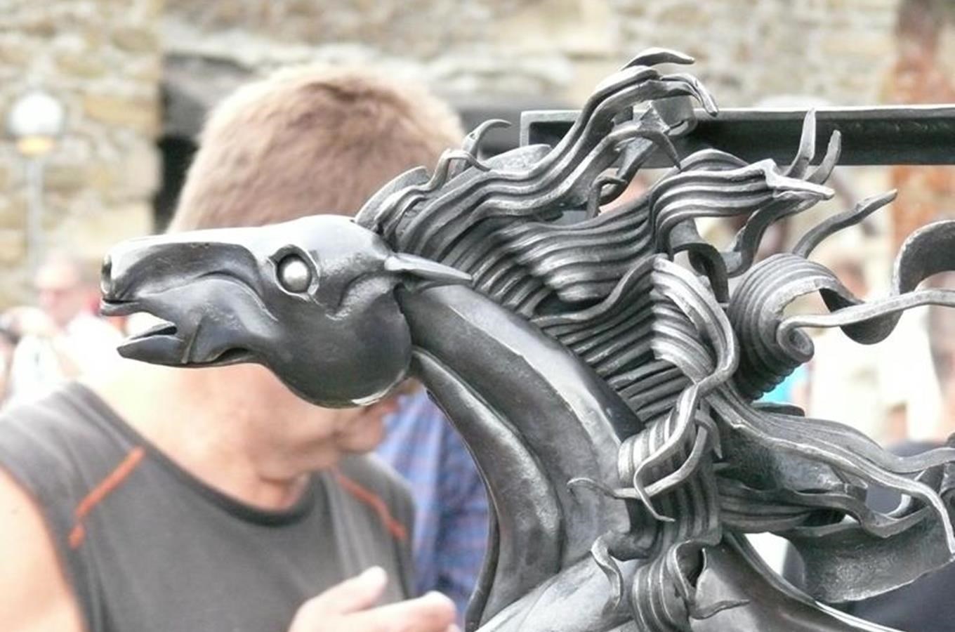 Kudy z nudy - Hefaiston na hradě Helfštýn 2021