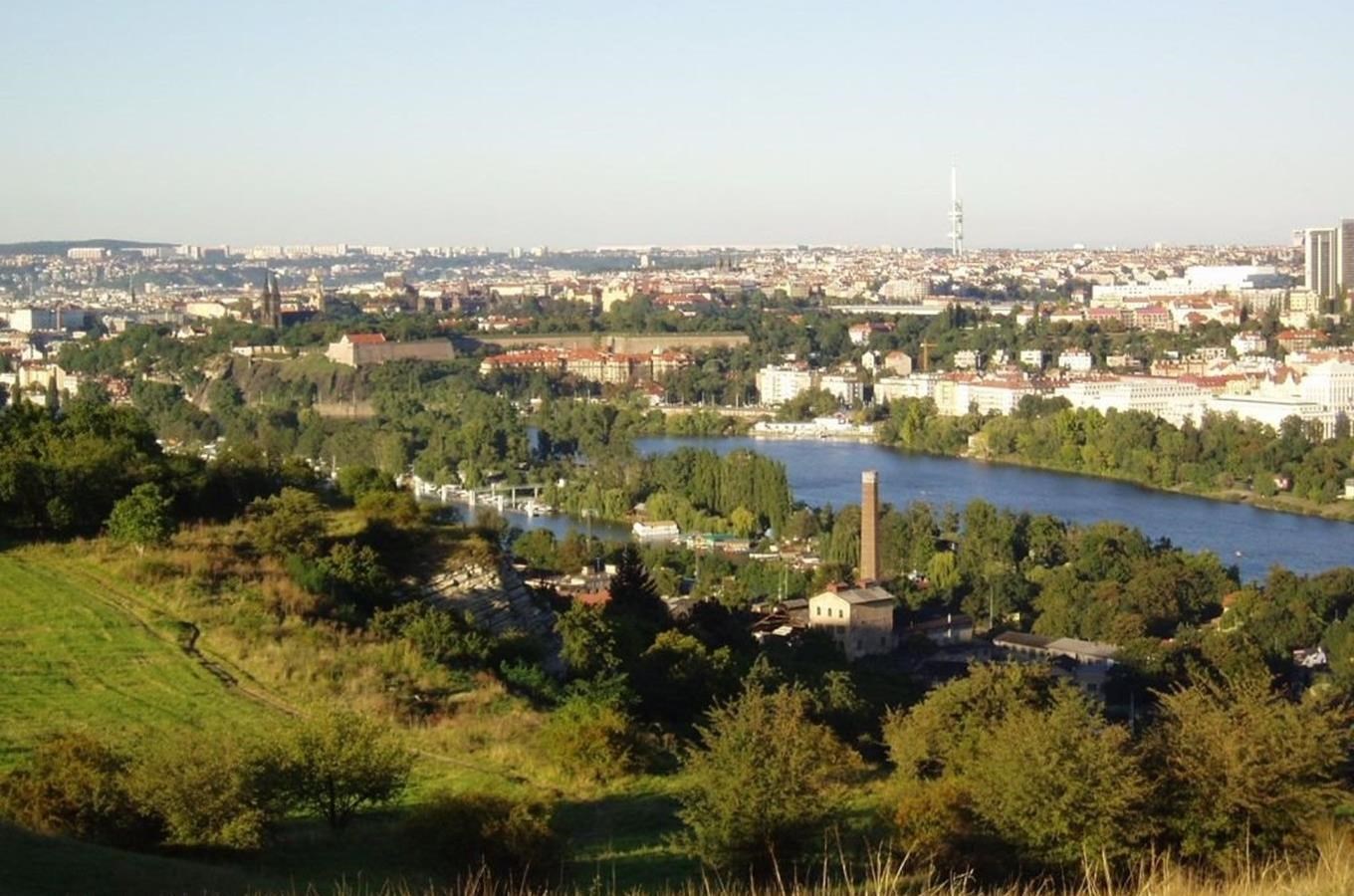 Kudy z nudy - Dívčí hrady a přírodní památka Ctirad v Praze