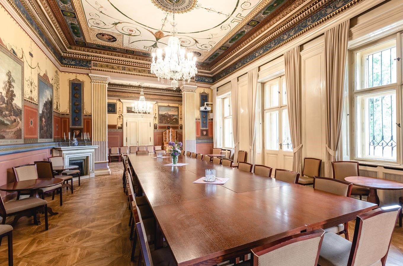 Kudy z nudy - Lannova vila v Bubenči