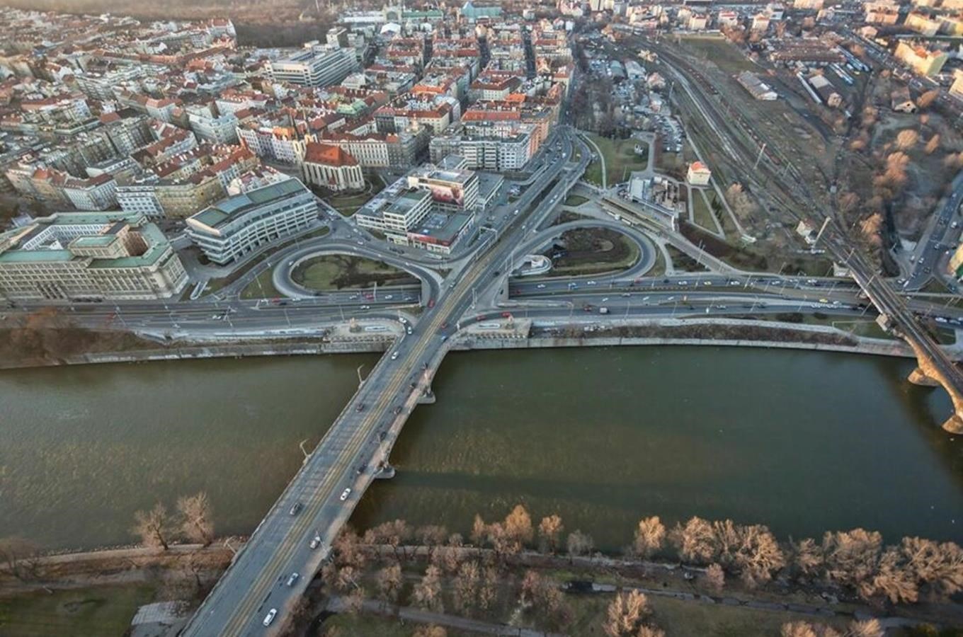 Kudy z nudy - Praha zítra? Pražské priority