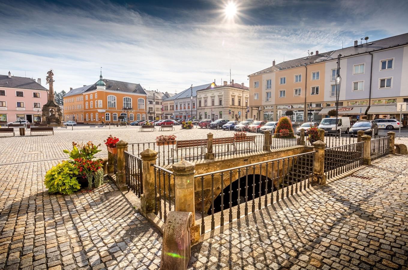 Kudy z nudy - Město Litovel