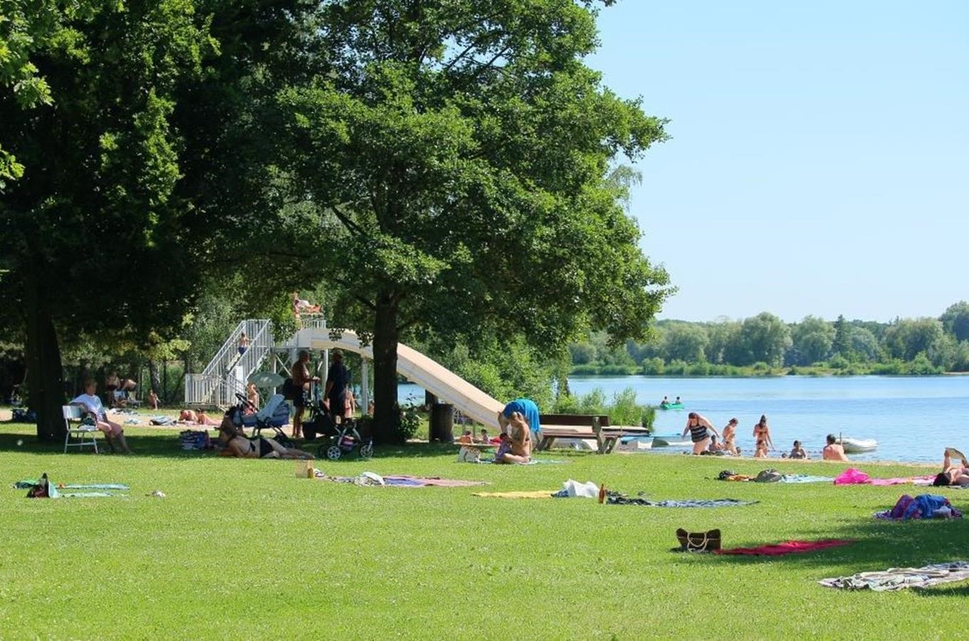 Kudy z nudy - Jezero Poděbrady