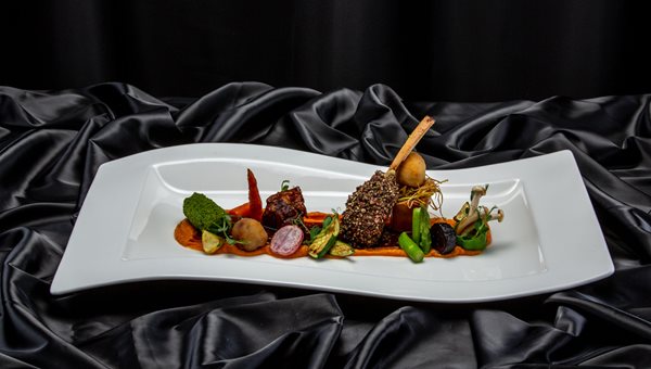 Kudy z nudy - Restaurant Ungelt