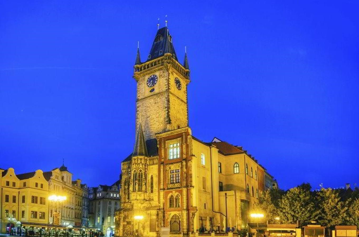 Kudy z nudy - Staroměstská radnice v Praze bude mít dveře dokořán!