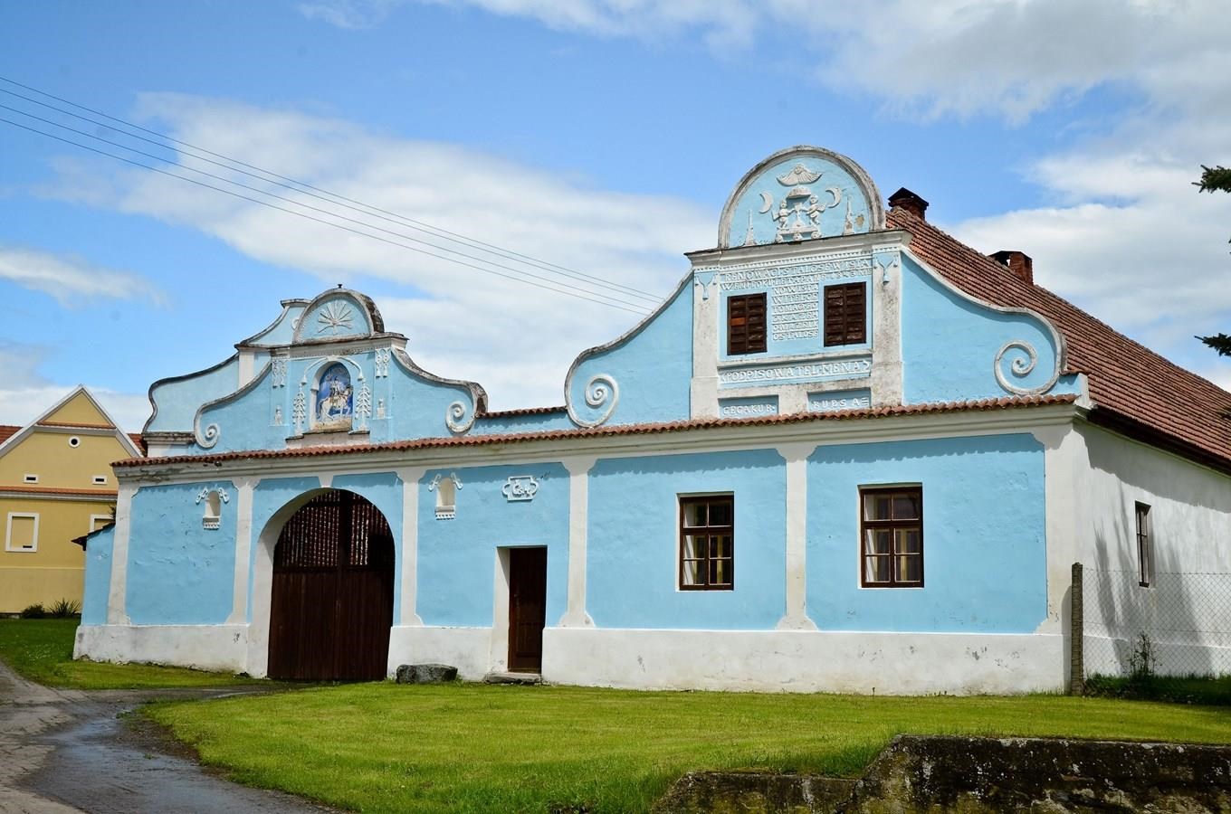 Kudy z nudy - Selské baroko v Květově