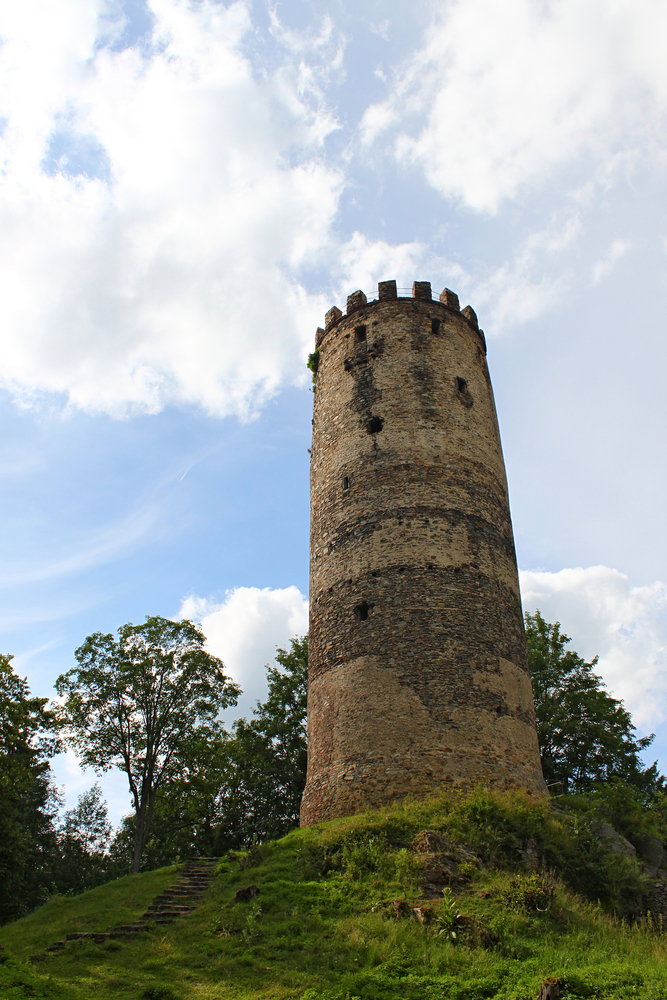 Kudy z nudy - Hrad Šelmberk s Historicko řemeslně vzdělávacím centrem