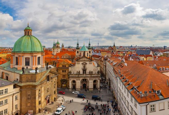 Kudy z nudy - Klementinum: nejkrásnější knihovna světa, Astronomická ...