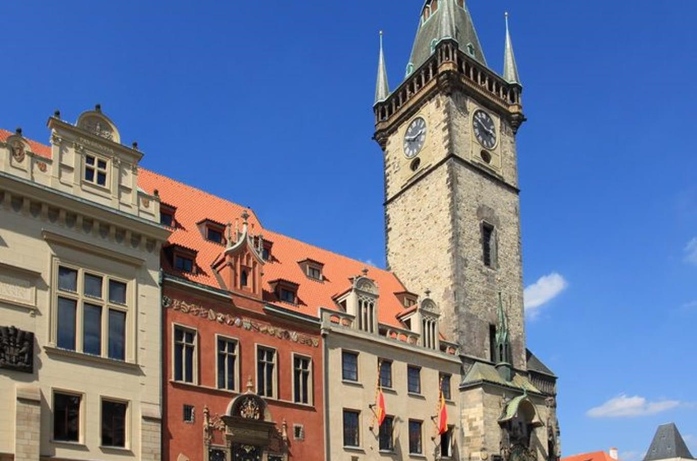 Kudy z nudy - Staroměstská radnice v Praze - prohlídka historických ...