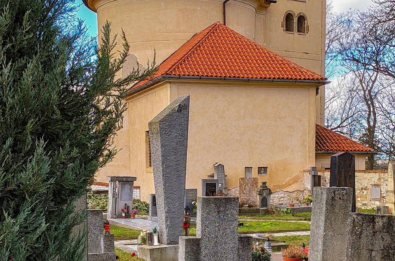 Kudy z nudy - Budeč u Zákolan – rotunda Petra a Pavla