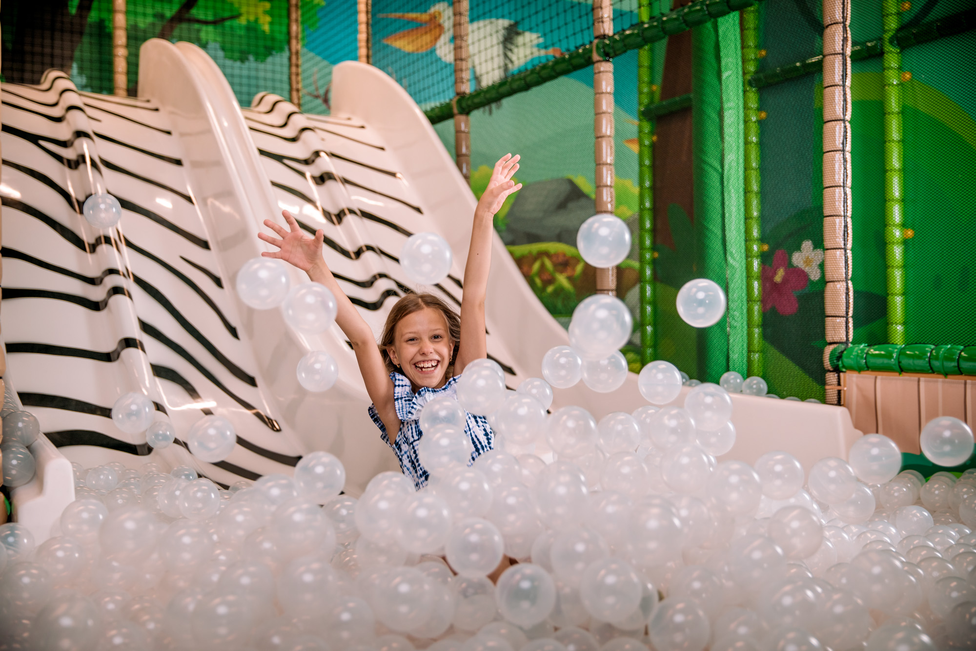 Kudy z nudy - Funpark Liberec