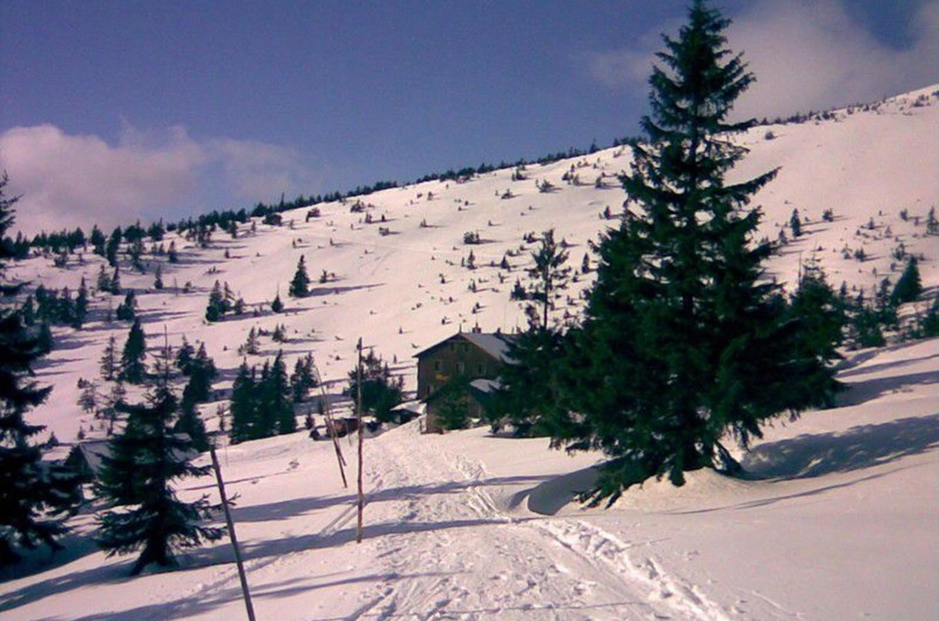 Kudy z nudy - Martinova bouda v Krkonoších