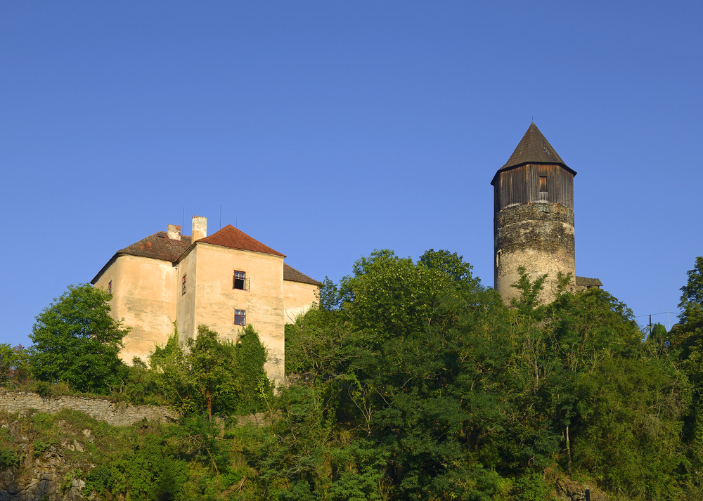 Kudy z nudy - Rataje nad Sázavou - Hrad Pirkštejn
