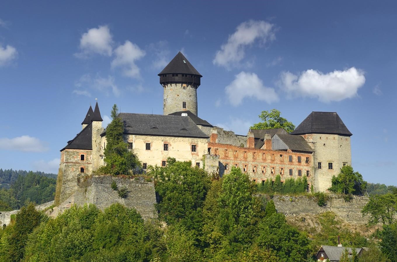 Kudy z nudy - Hrad Sovinec - víkendové historické akce po celou sezónu