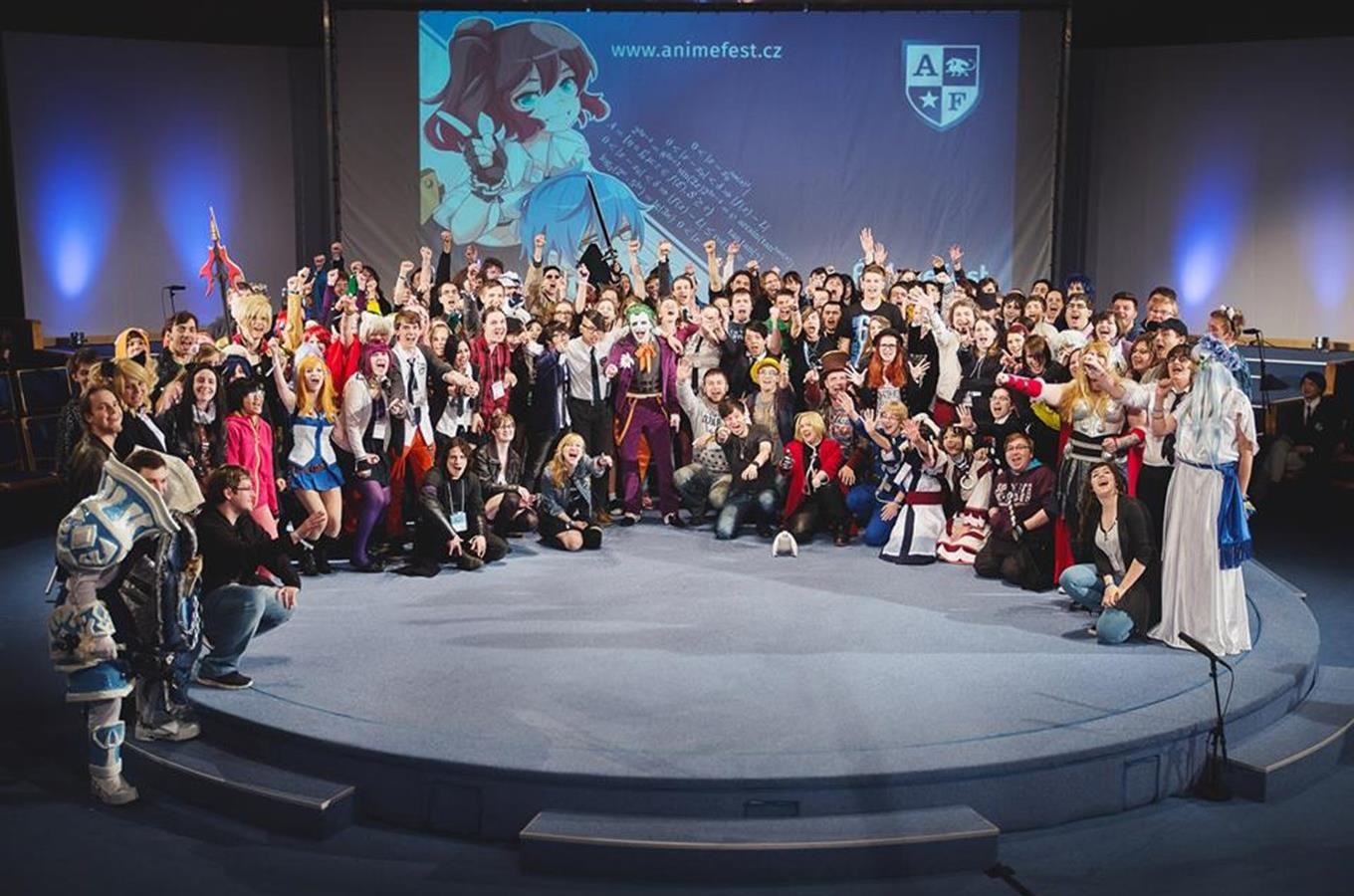 Kudy z nudy - Animefest 2021 Brno