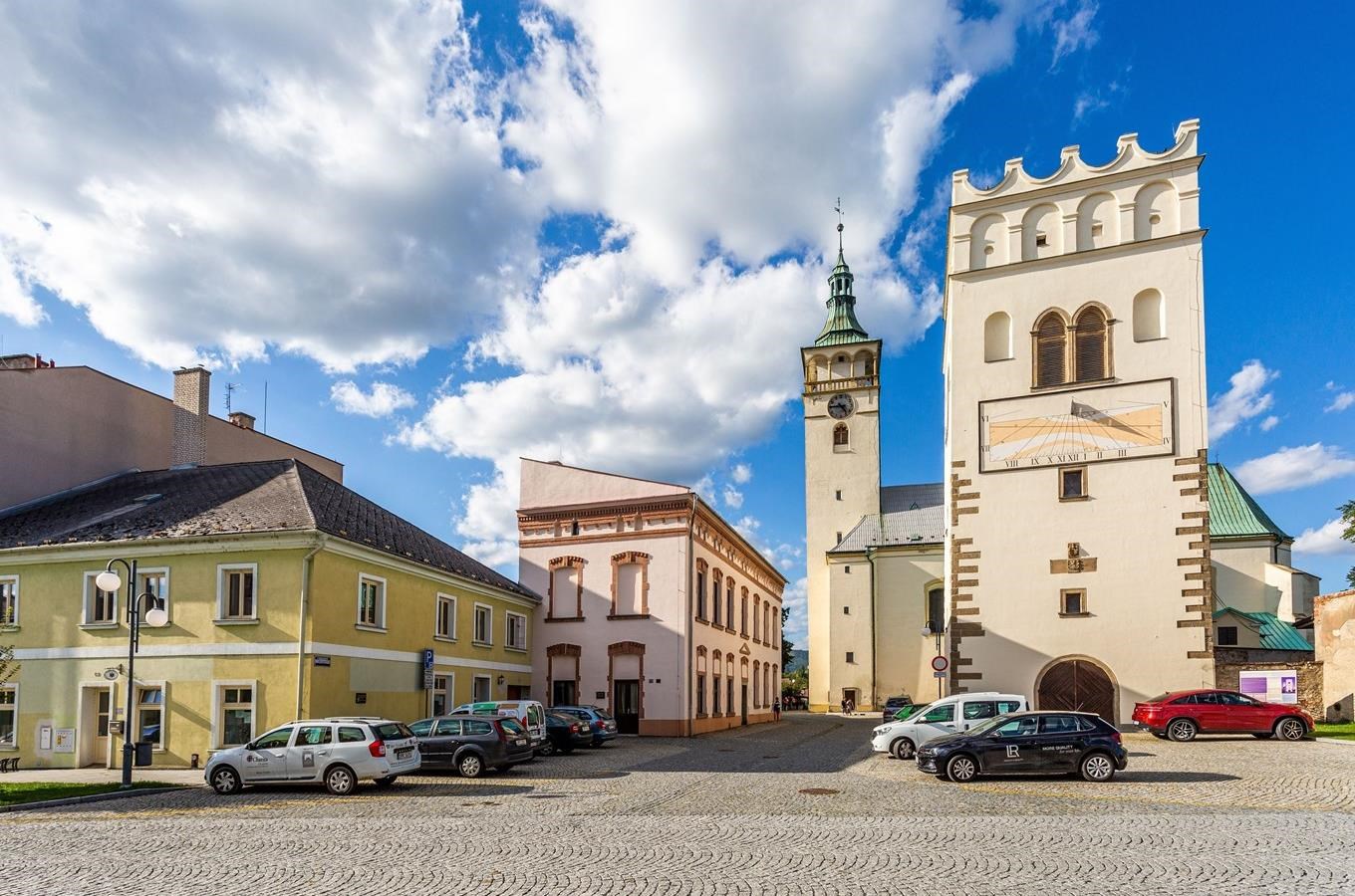 Kudy z nudy - Lipník nad Bečvou