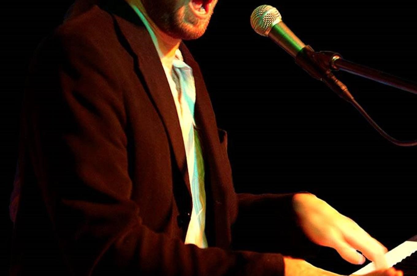 Kudy z nudy - Tomáš Homuta & Vladislava Svobodová - Piano Blues Night