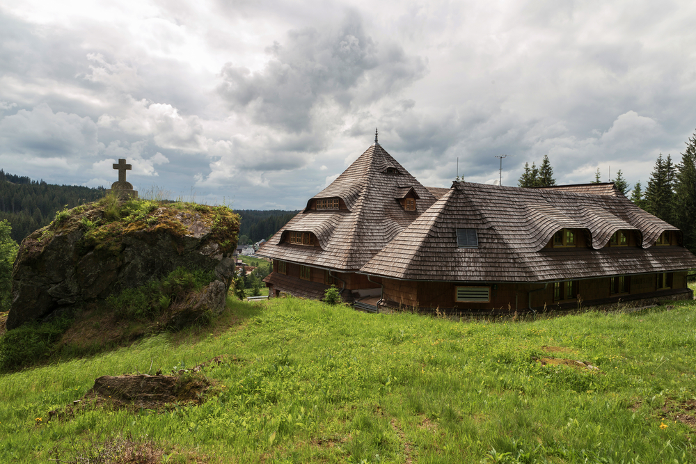 Kudy z nudy - Modrava