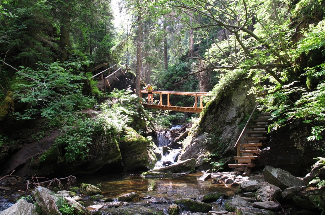 Kudy z nudy - Naučná stezka Bílá Opava