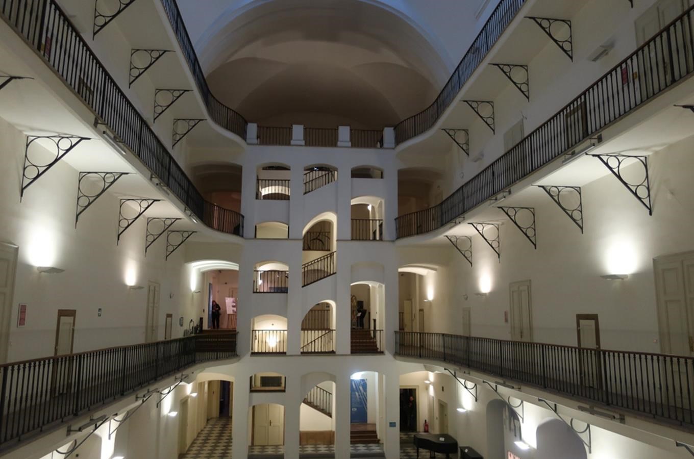 Kudy z nudy - České muzeum hudby v Praze