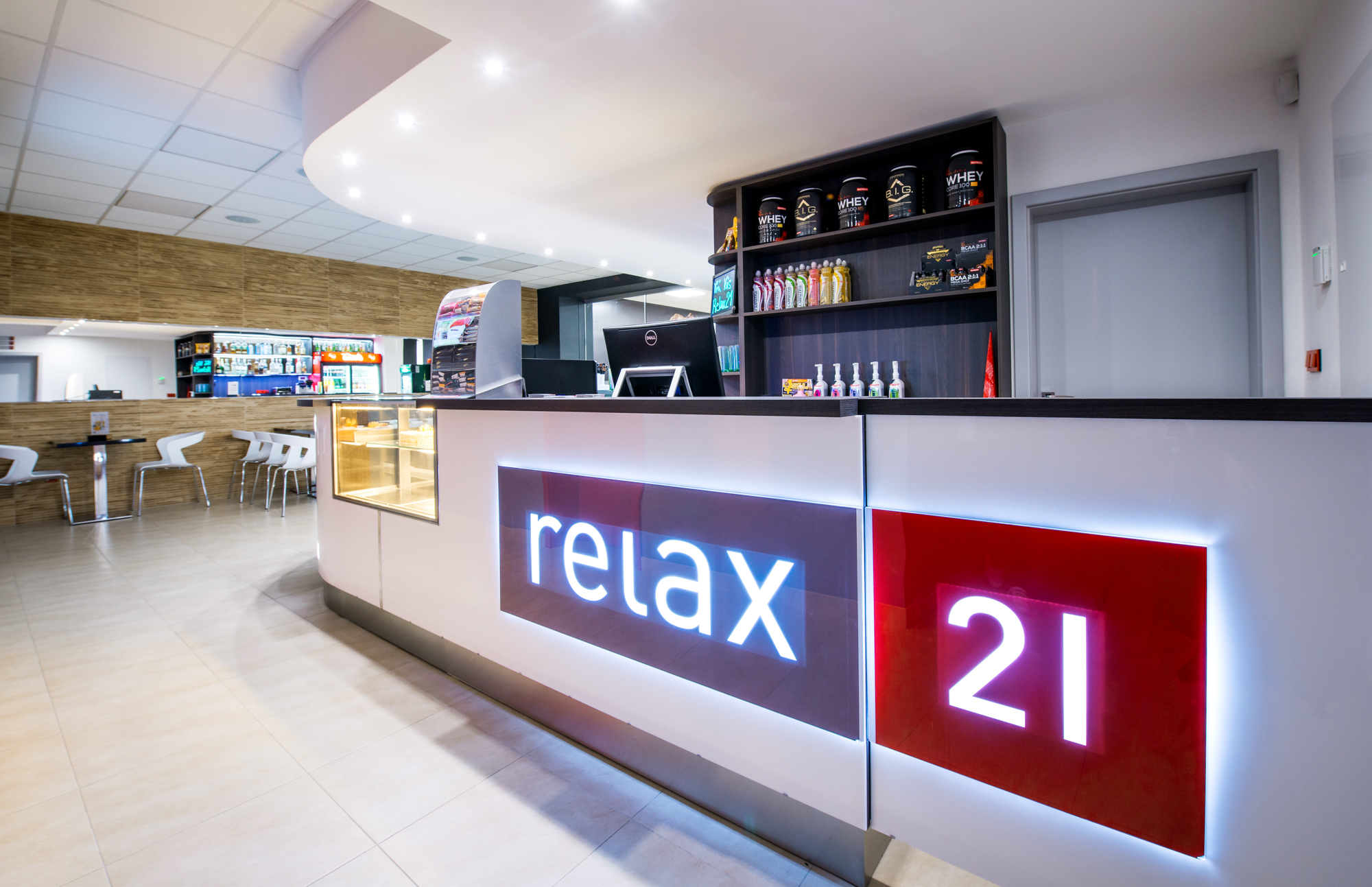 Kudy z nudy - Penzion a relax centrum Relax21