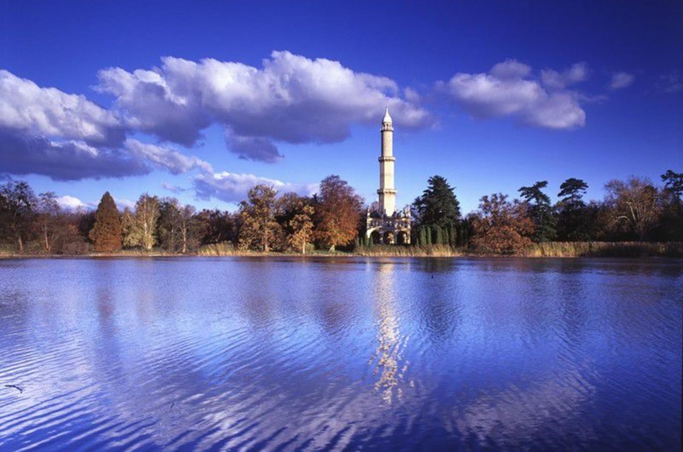 Kudy z nudy - Lednicko-valtický areál - památky a příroda