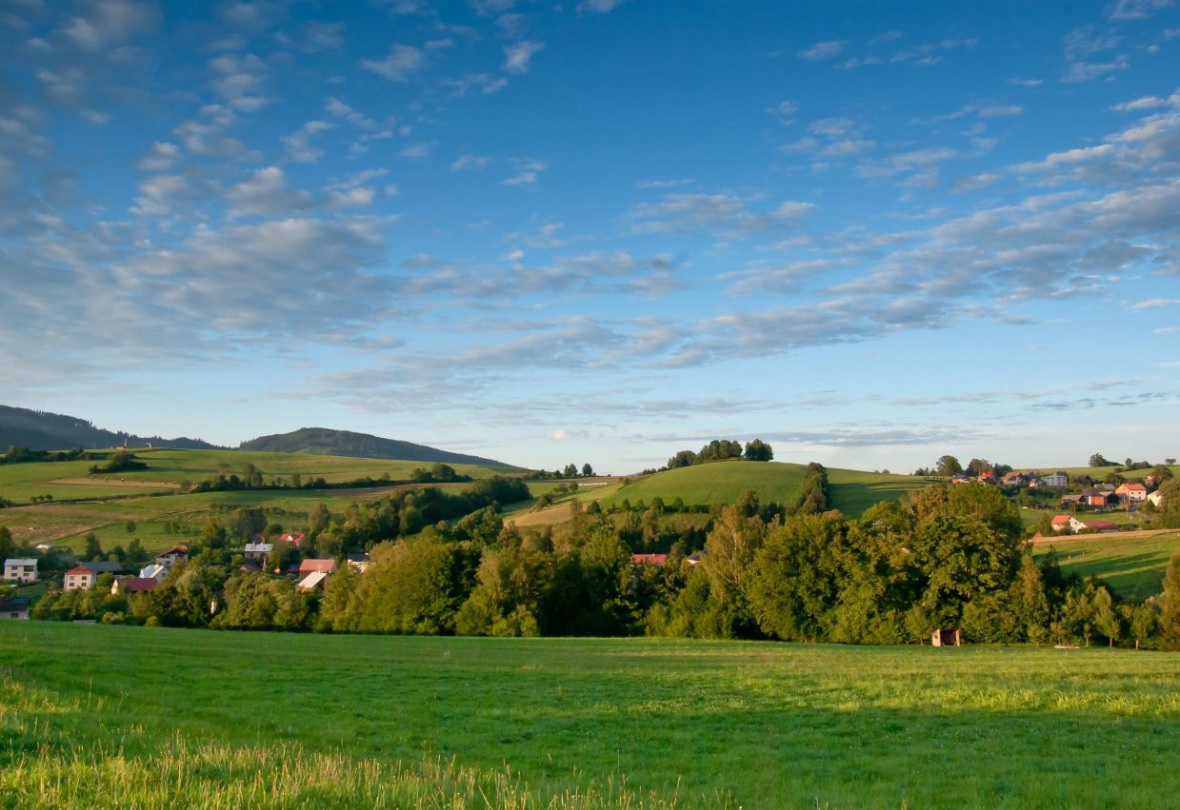 Kudy z nudy - Bukovec - nejvýchodnější obec v České republice