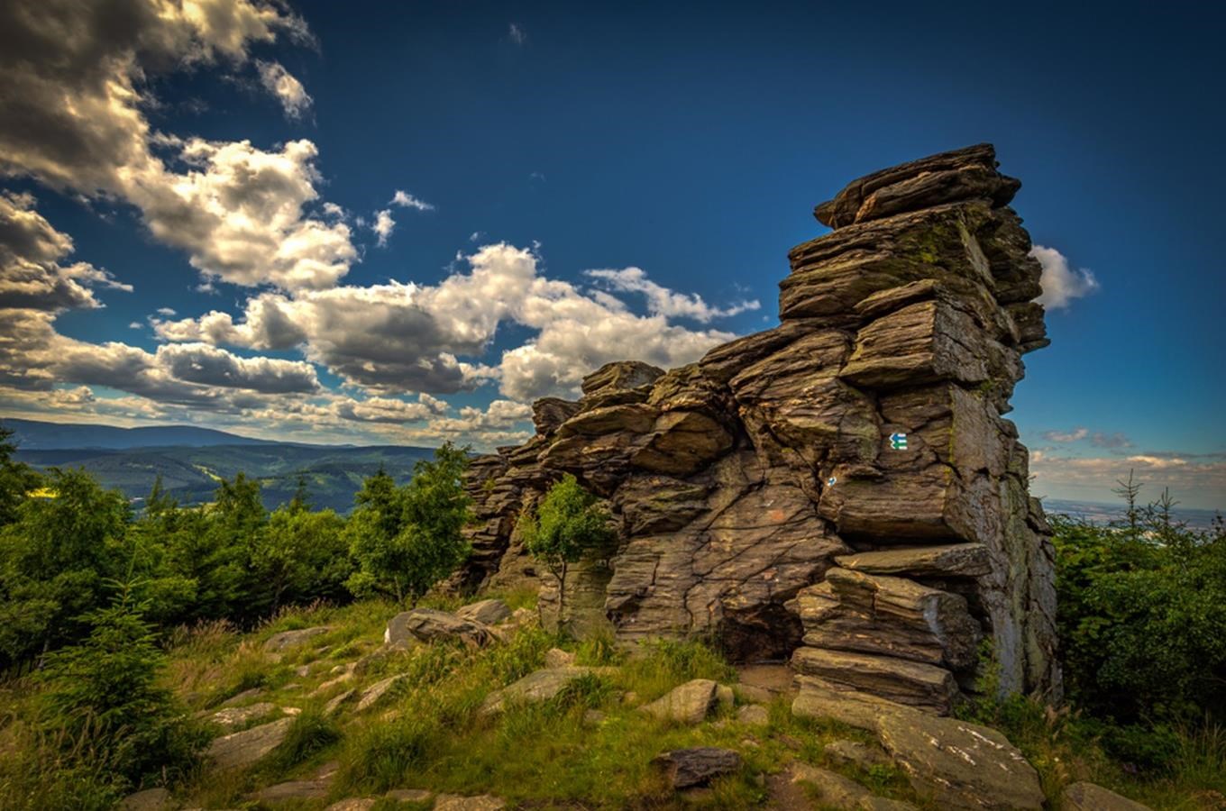 Kudy z nudy - Obří skály