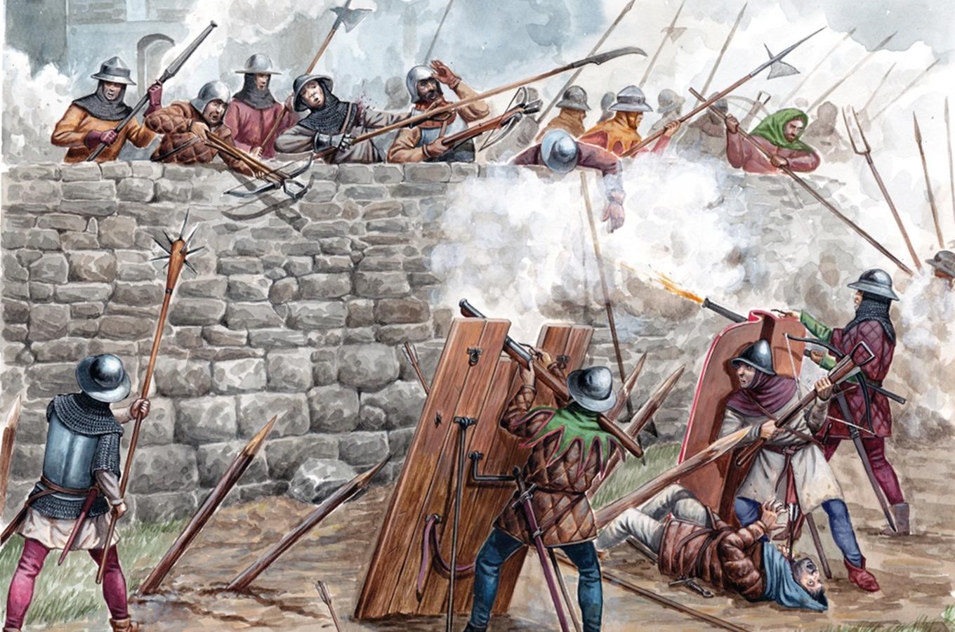 Kudy z nudy - Husitství - 600 let od vzniku českého fenoménu