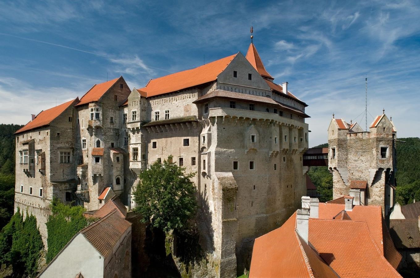 Kudy z nudy - Pohádkový hrad Pernštejn