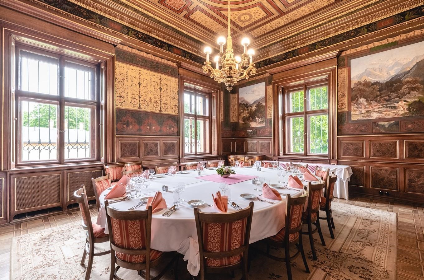 Kudy z nudy - Lannova vila v Bubenči