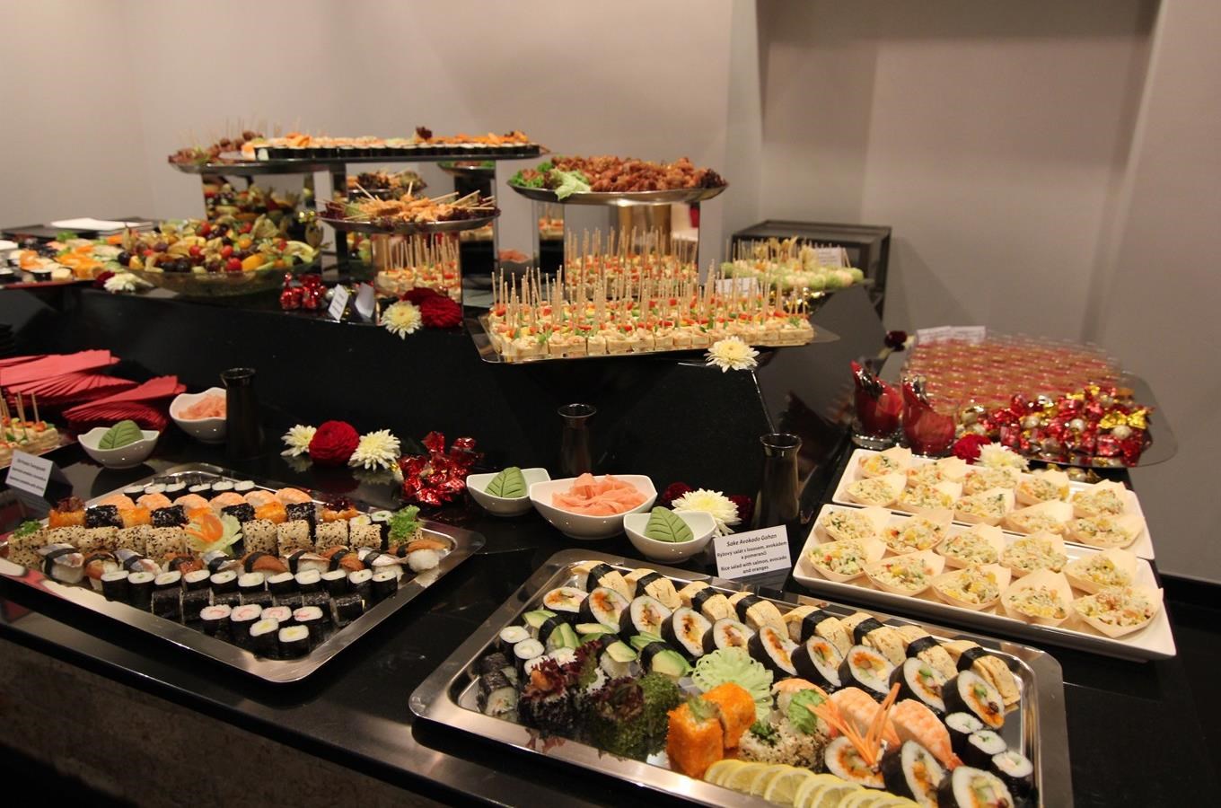 Kudy z nudy - Samurai party 2014 na Vinohradech