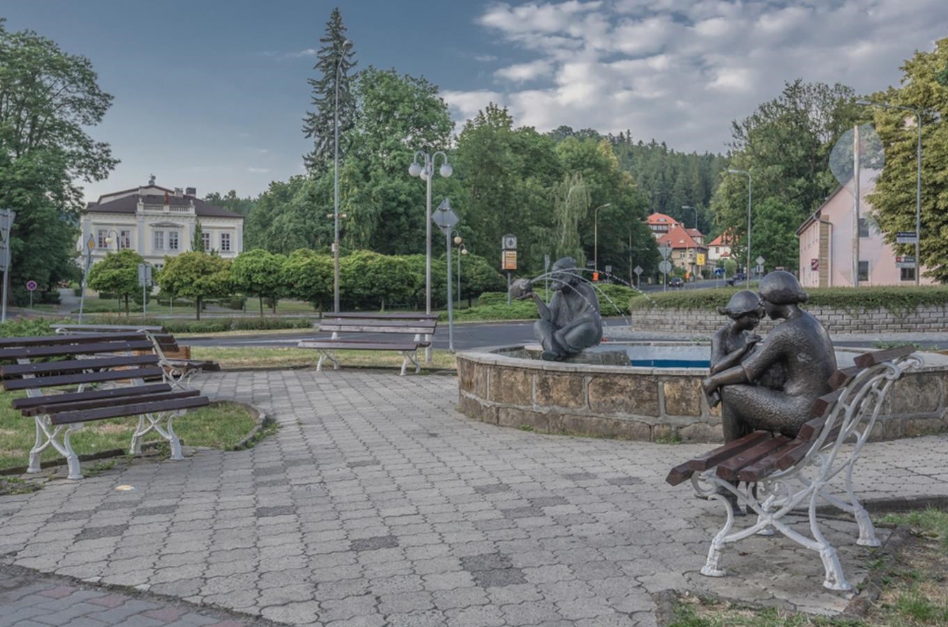 Kudy z nudy - Nový Bor