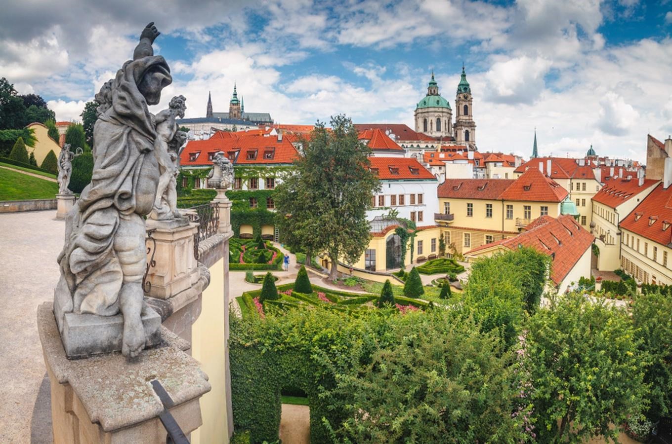 Kudy z nudy - Znáte nejkrásnější pražské zahrady?