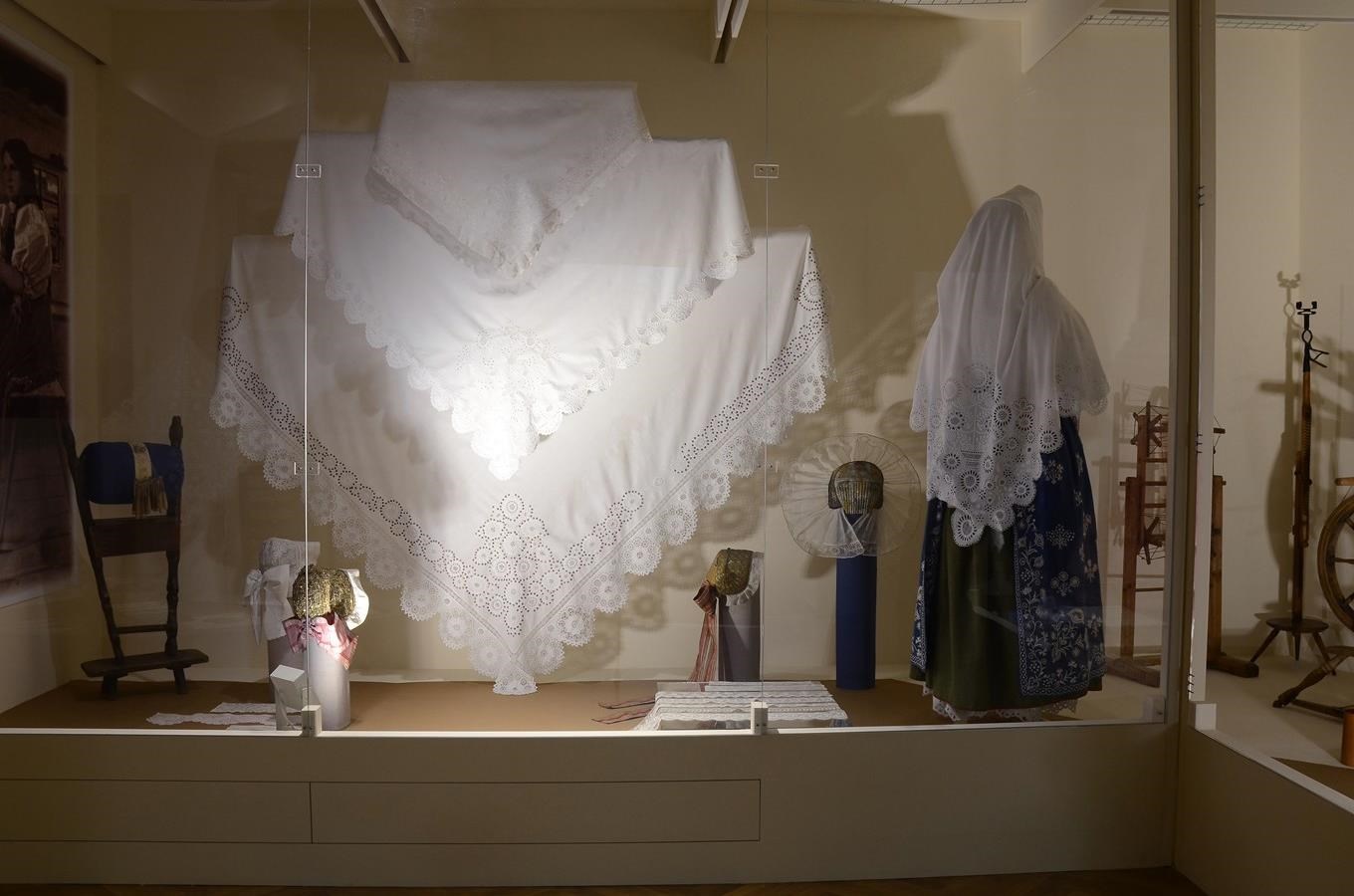 Kudy z nudy - Muzeum krajky Vamberk