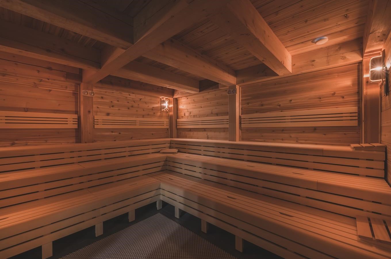 Kudy z nudy - Saunování v saunovém světě Saunia Orlice park