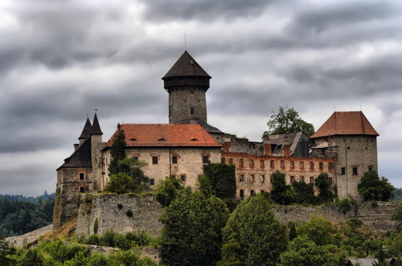 Kudy z nudy - Hrad Sovinec - víkendové historické akce po celou sezónu
