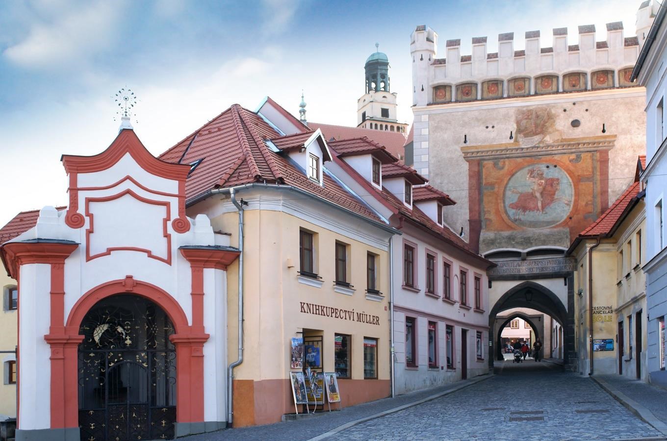 Kudy z nudy - Prachatice