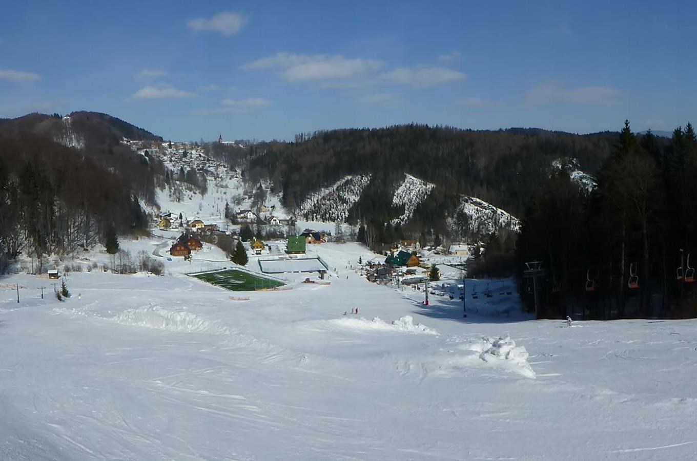 Kudy z nudy - Bret - Family Ski Park v Žacléři