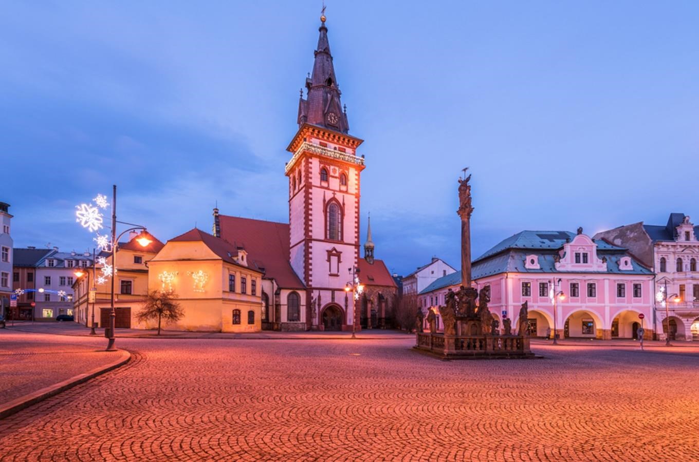 Kudy z nudy - Chomutov