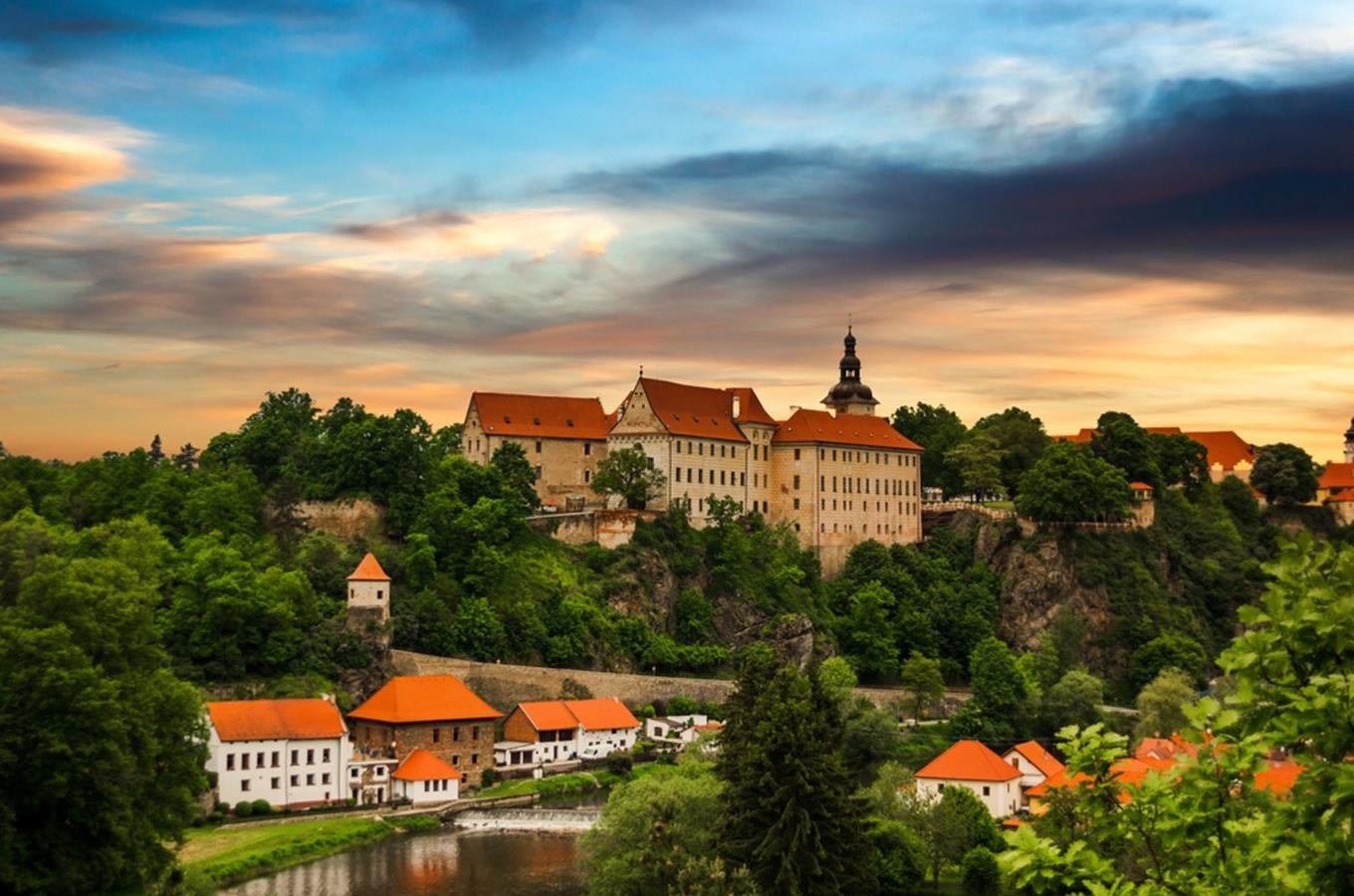 Kudy z nudy - Bechyně